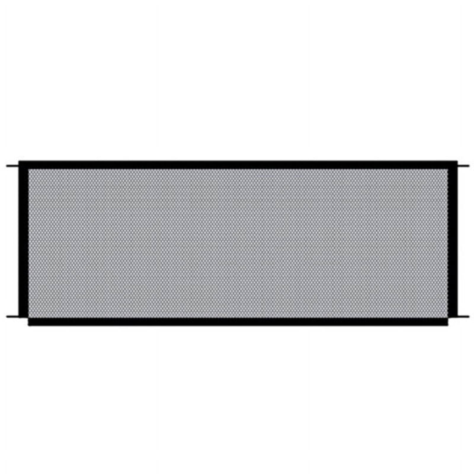 Indoor Dog Fences Pet Isolation Net Folding Stair Gate Safety Guard ...