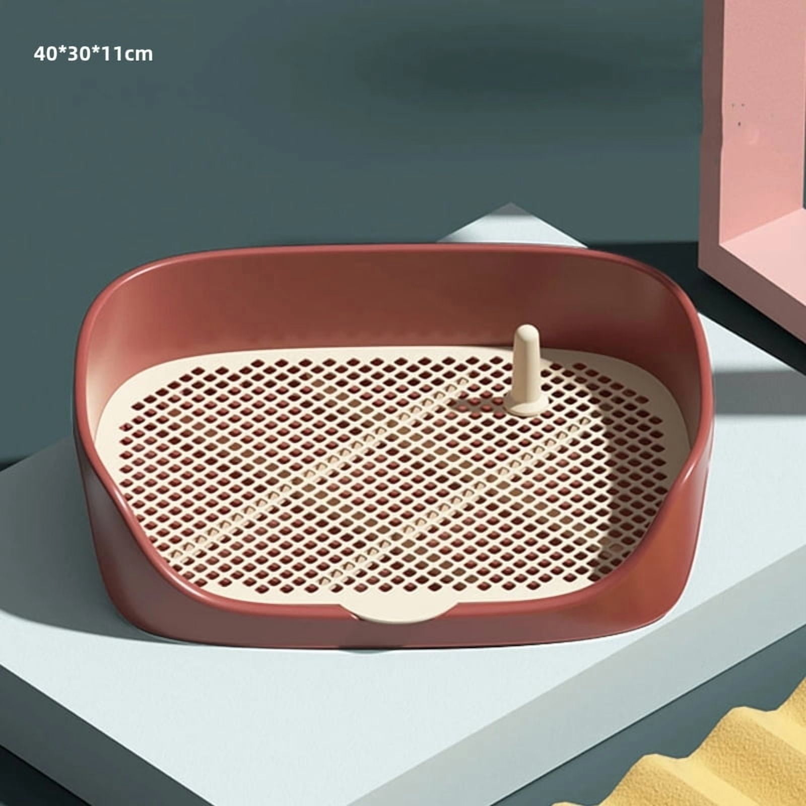 Indoor Dog Potty Training Toilet Pet Toilet for Small Dogs Cats ...