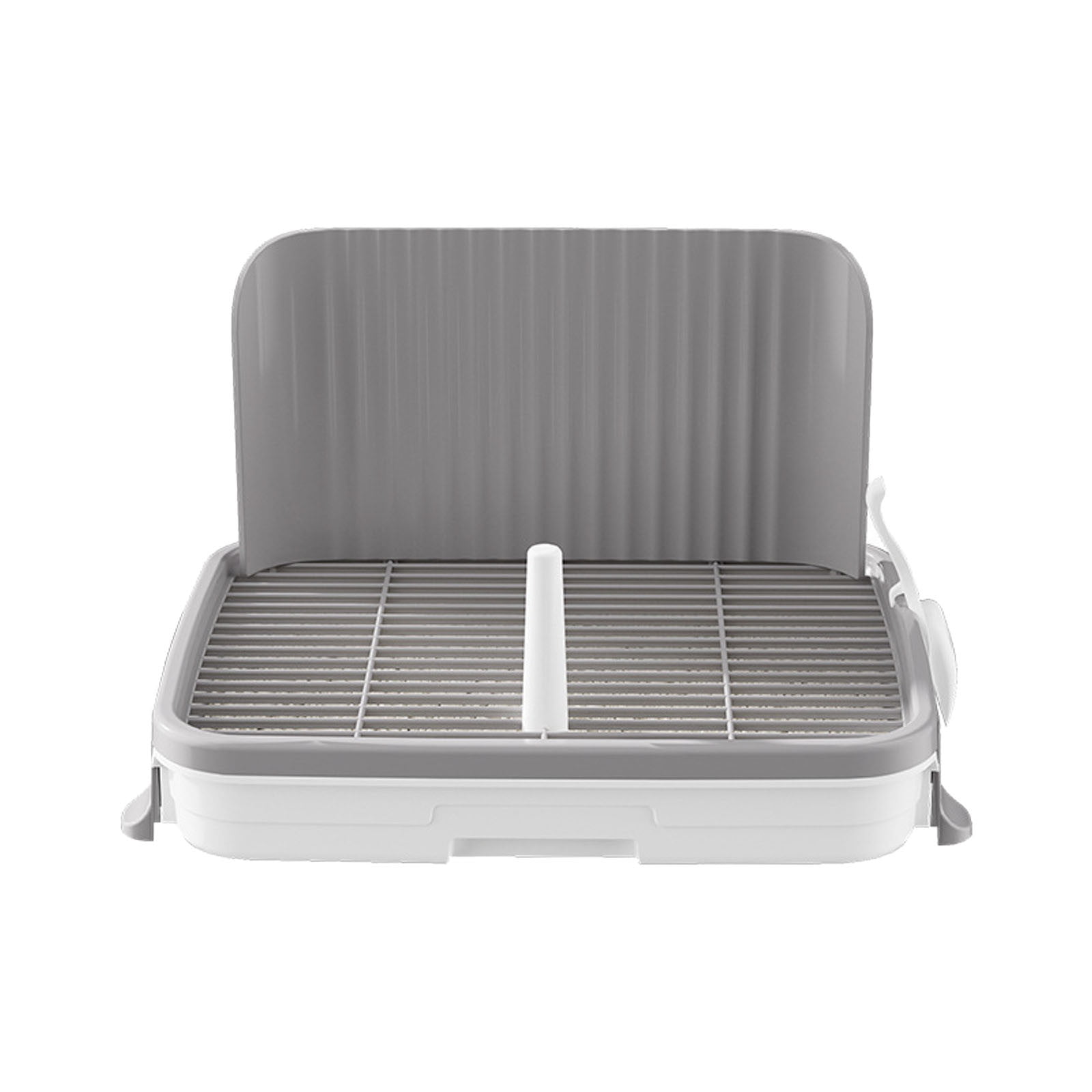 Indoor Dog Potty Tray Heavy Duty Pee Station Multifunctional Puppy ...