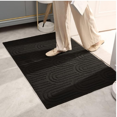 Indoor Door Mats for Entryway, 24" x 36", Non-Slip Front Door Mats ...