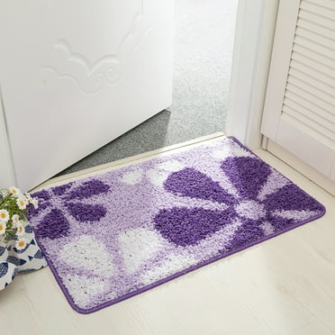 "O E A K A Y Large Indoor Entry Thin Door Mat, 19.5""x31.5"", Non-Slip ...