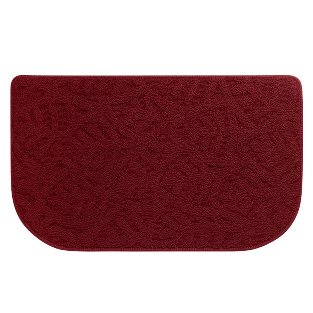 Indoor Doormat Front Door Mat, Low-Profile Kitchen Rug, Absorbent Mud ...