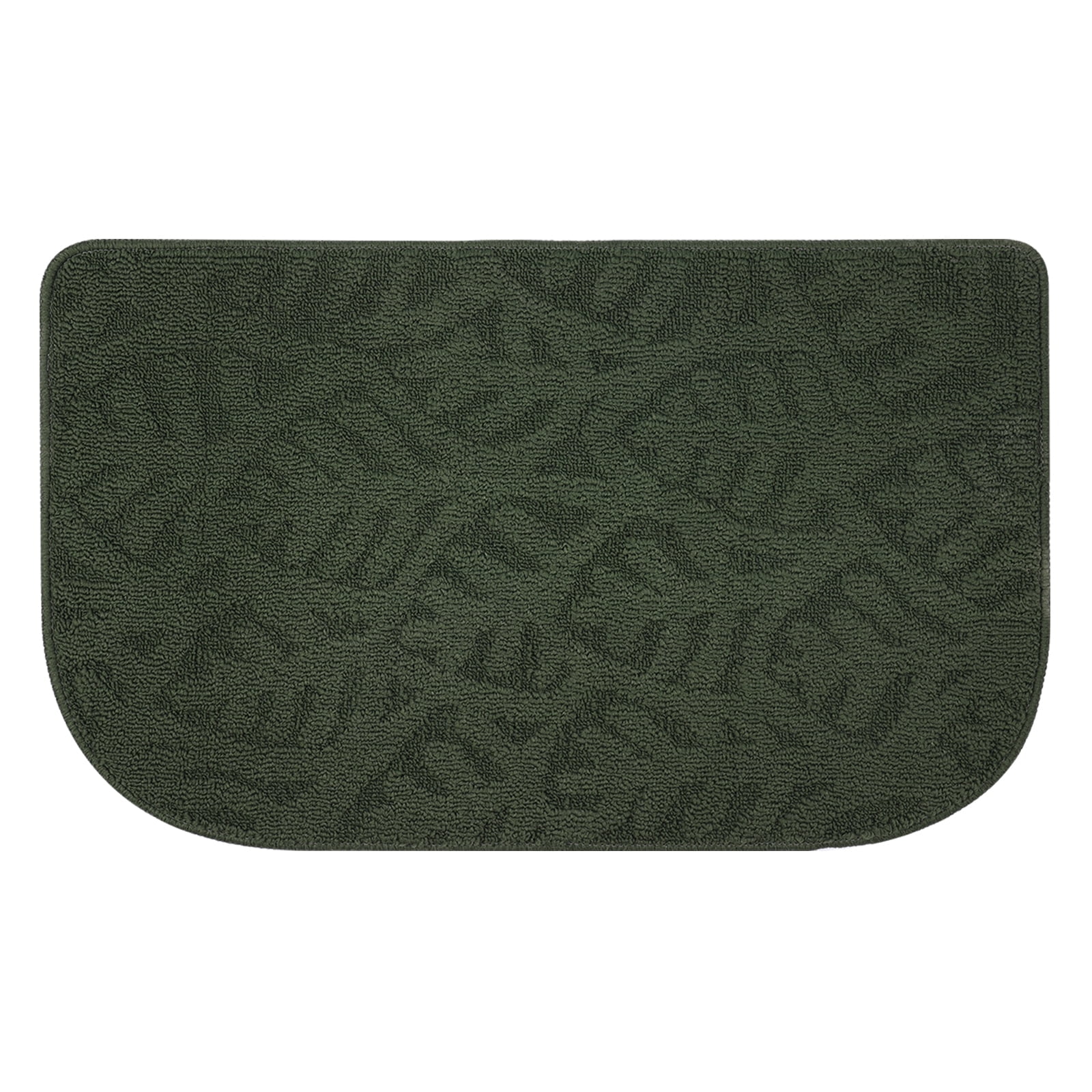 Indoor Doormat Front Door Mat,Low-Profile Machine Washable Kitchen Rug ...