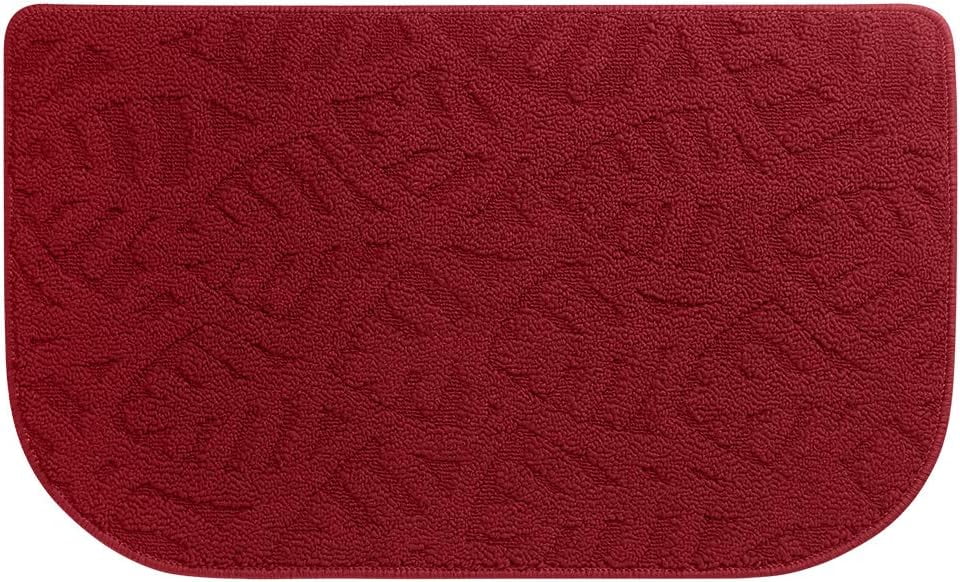 Indoor Doormats Front Door Mat, Low-Profile Machine Washable Kitchen ...