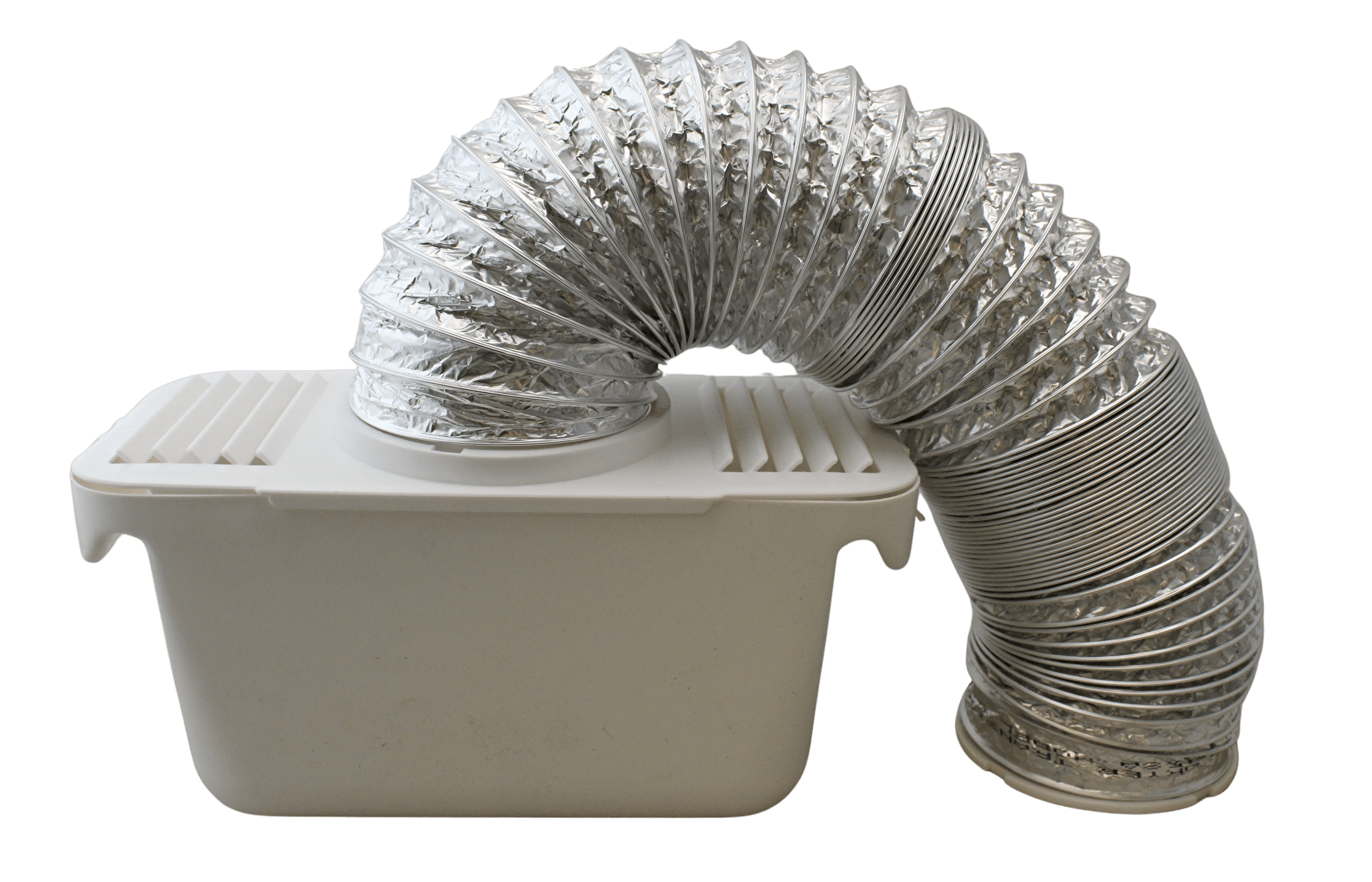 "Dependable Industries Indoor Dryer Lint Trap Vent Kit with 48 ...