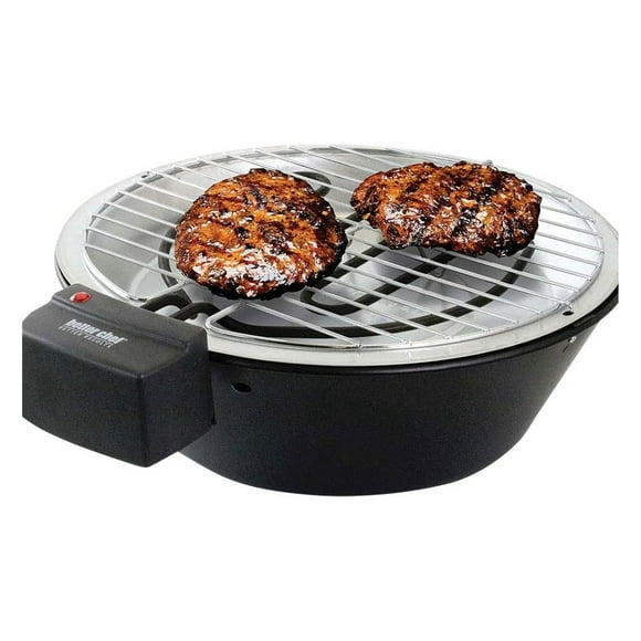 Outdoor electric grills