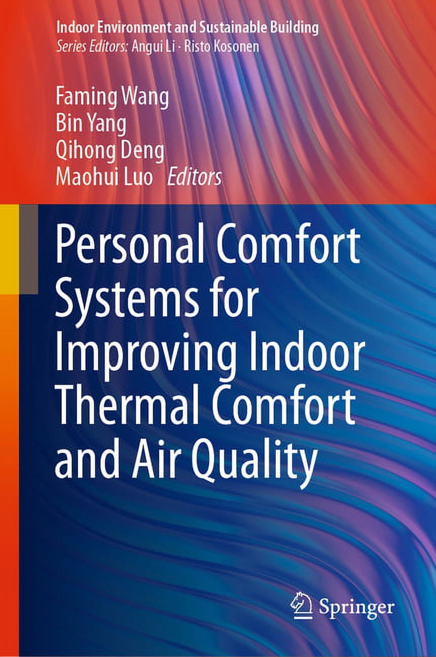 Indoor Environment and Sustainable Build Personal Comfort Systems for ...