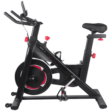 WaveFit B100 Swell Series Indoor Cycle Home Stationary Exercise Bike ...