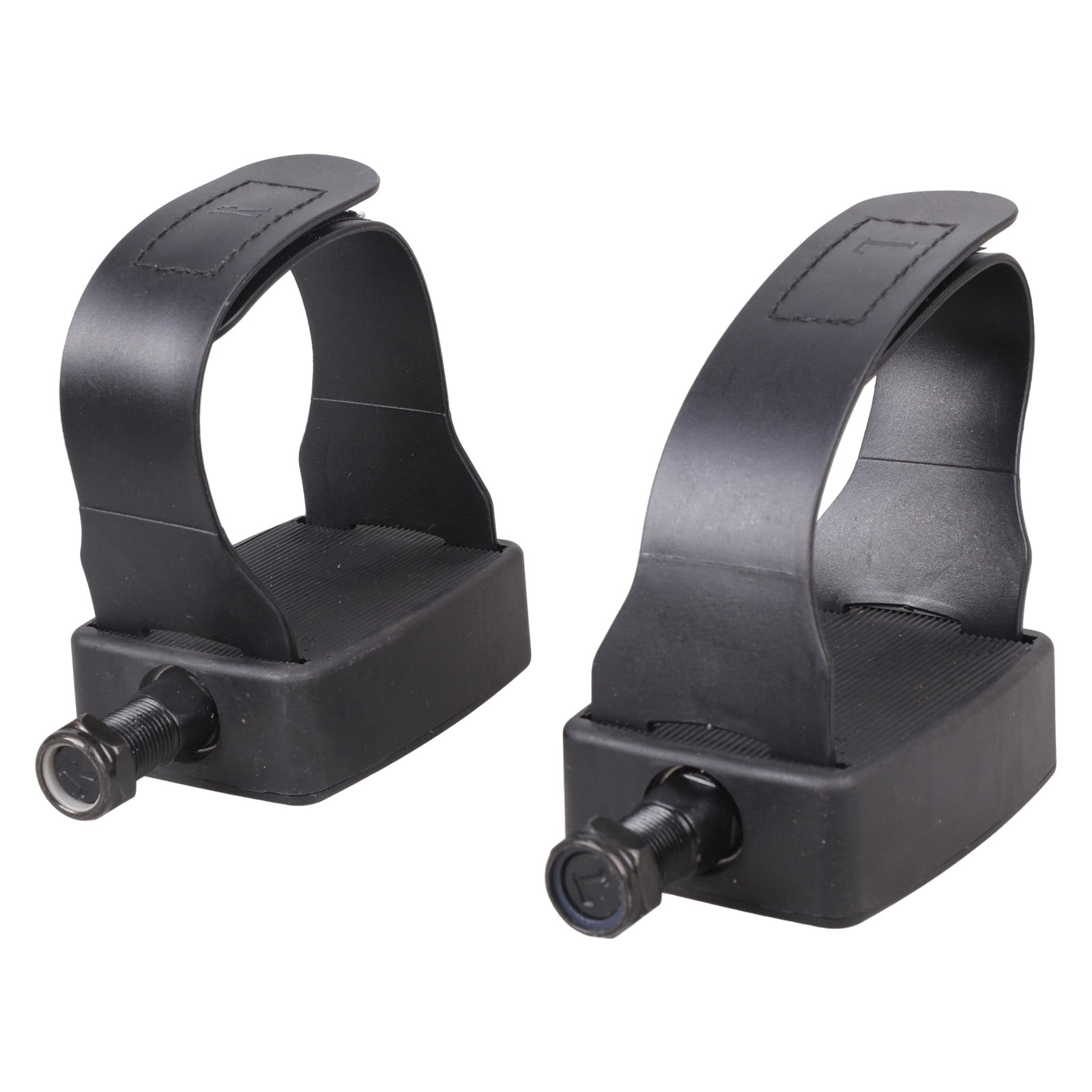 Indoor Exercise Bike Pedal with Strap 9/16inch 1/2inch Thread ...