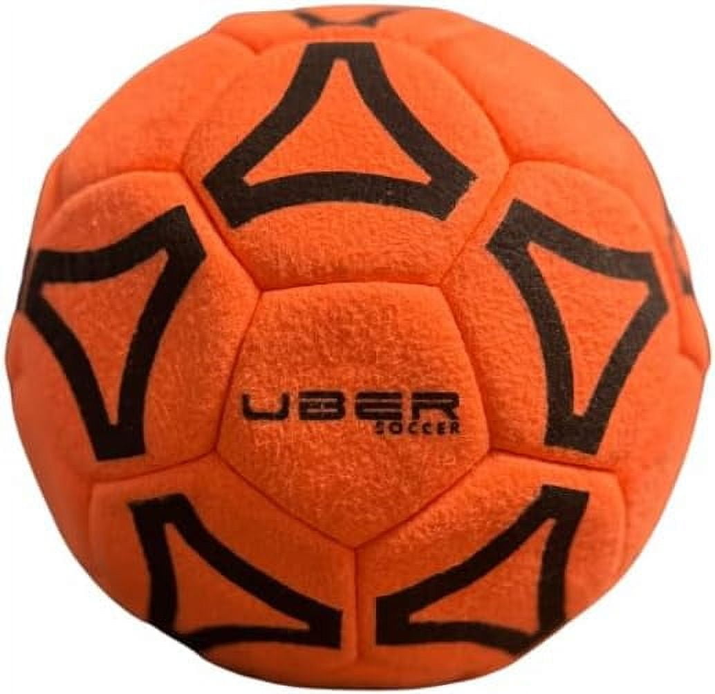 Indoor Felt Ball (Orange, 4) - Walmart.com