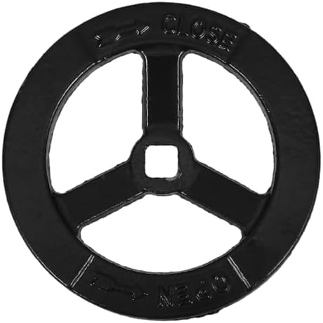 Indoor Fire Hydrant Directional Wheel Cast Iron Handwheel for Valve ...