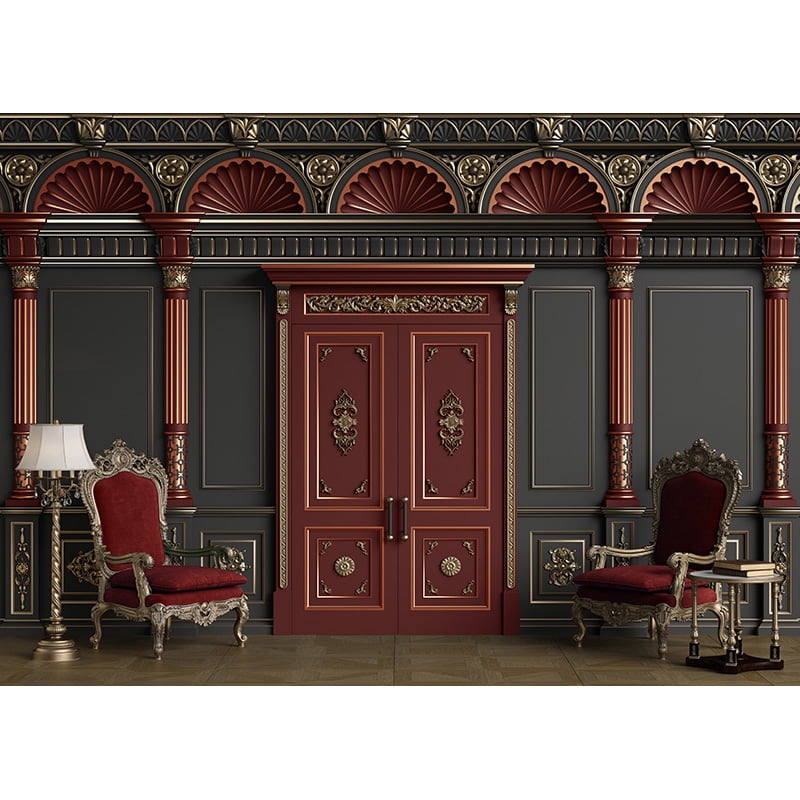 Indoor Floor Parquet Furniture And Home Decor Photography Backdrops ...