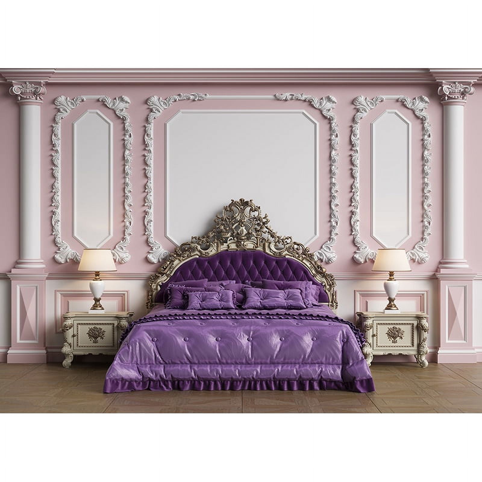 Indoor Floor Parquet Furniture And Home Decor Photography Backdrops ...