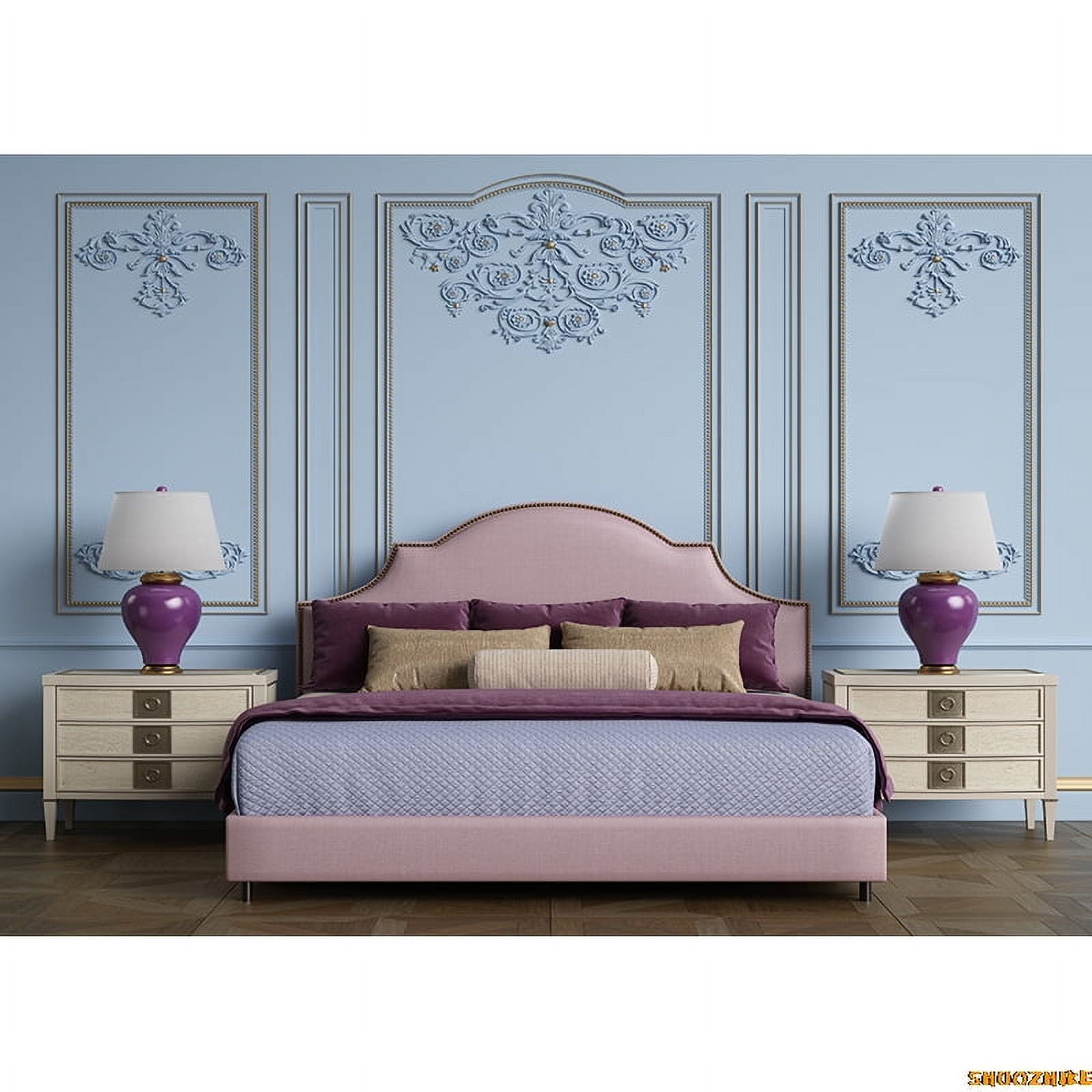 Indoor Floor Parquet Furniture And Home r Photography Backdrops Props ...