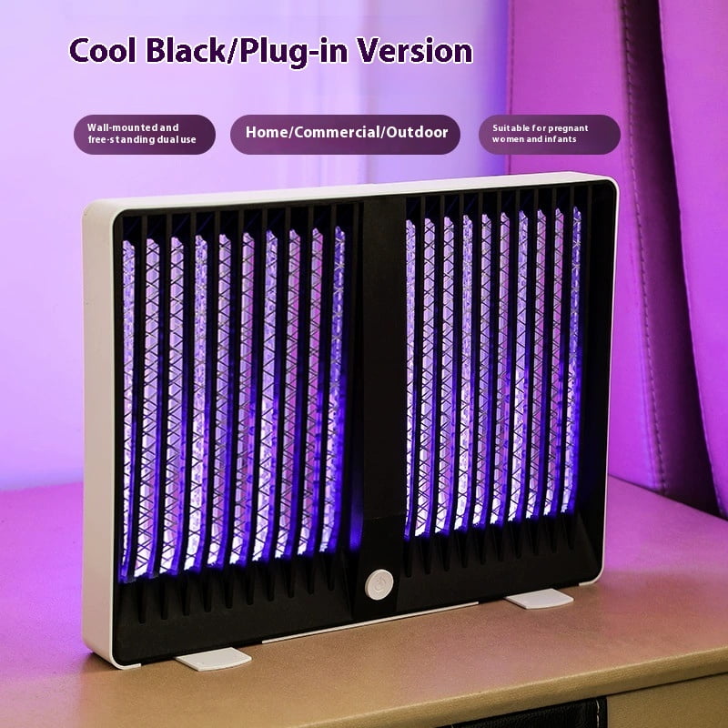 Indoor Fly Trap, Plug-in Bug Light Catcher - Fruit Fly Traps for ...