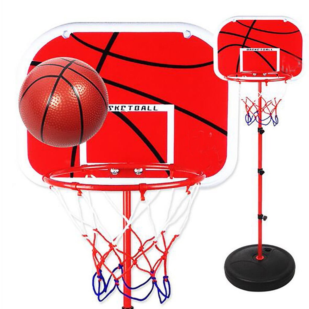 Indoor Folding Portable Suspension Free Punch MINI Plastic Basketball ...