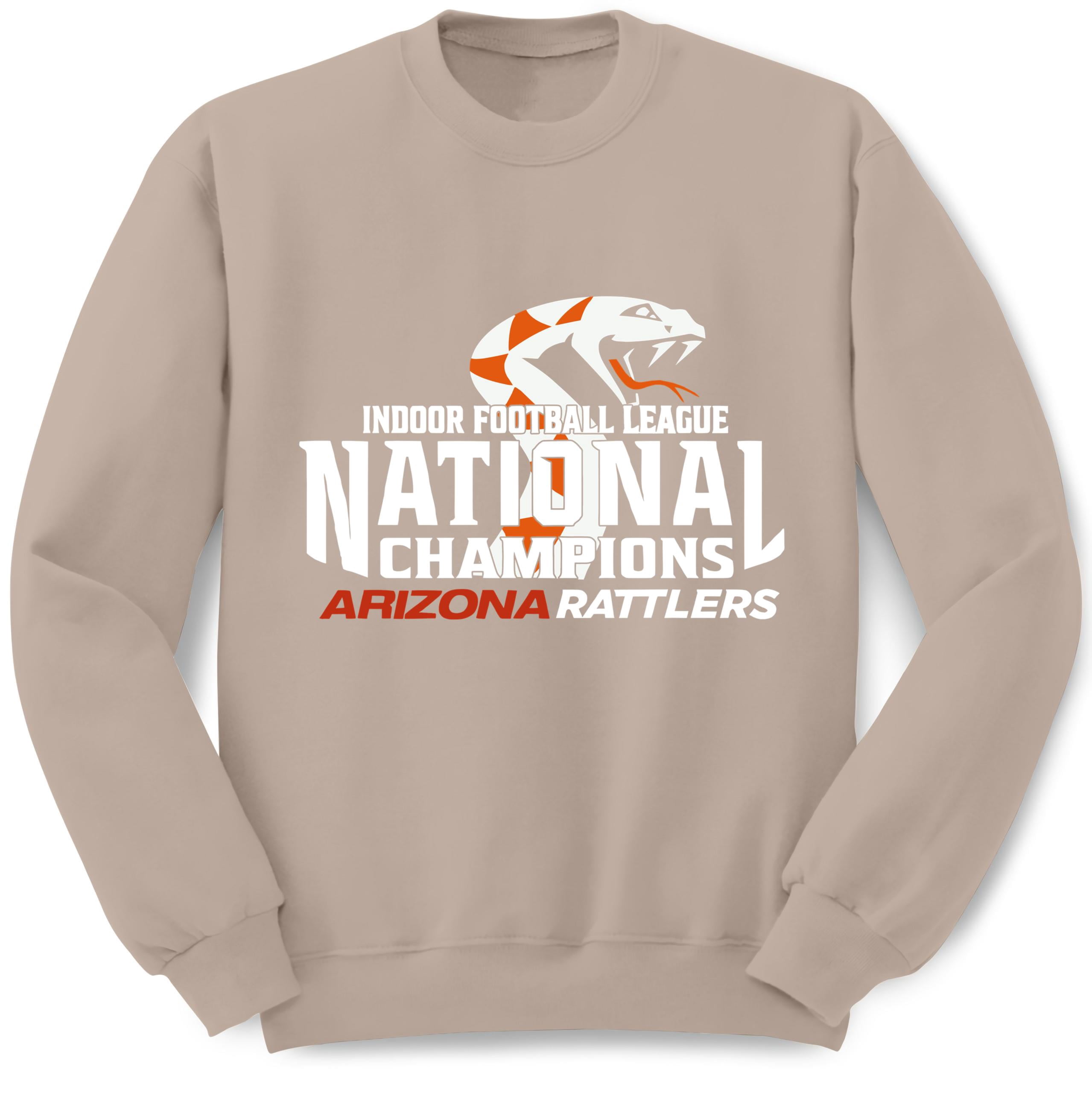 Indoor Football League 2025 National Champions Graphic Shirt S-3XL ...