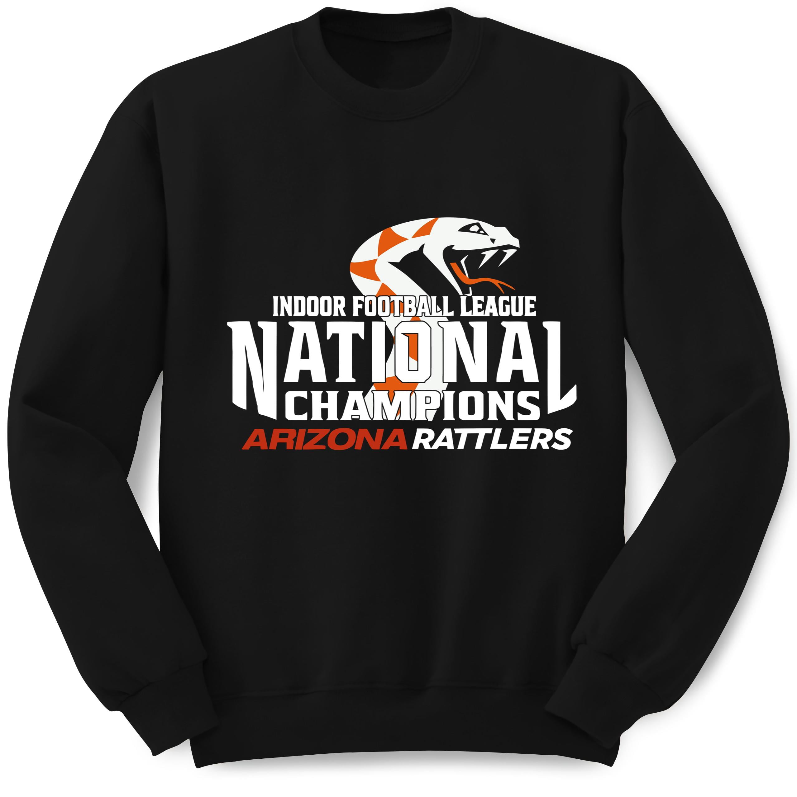 Indoor Football League 2025 National Champions Graphic Shirt S-3XL ...