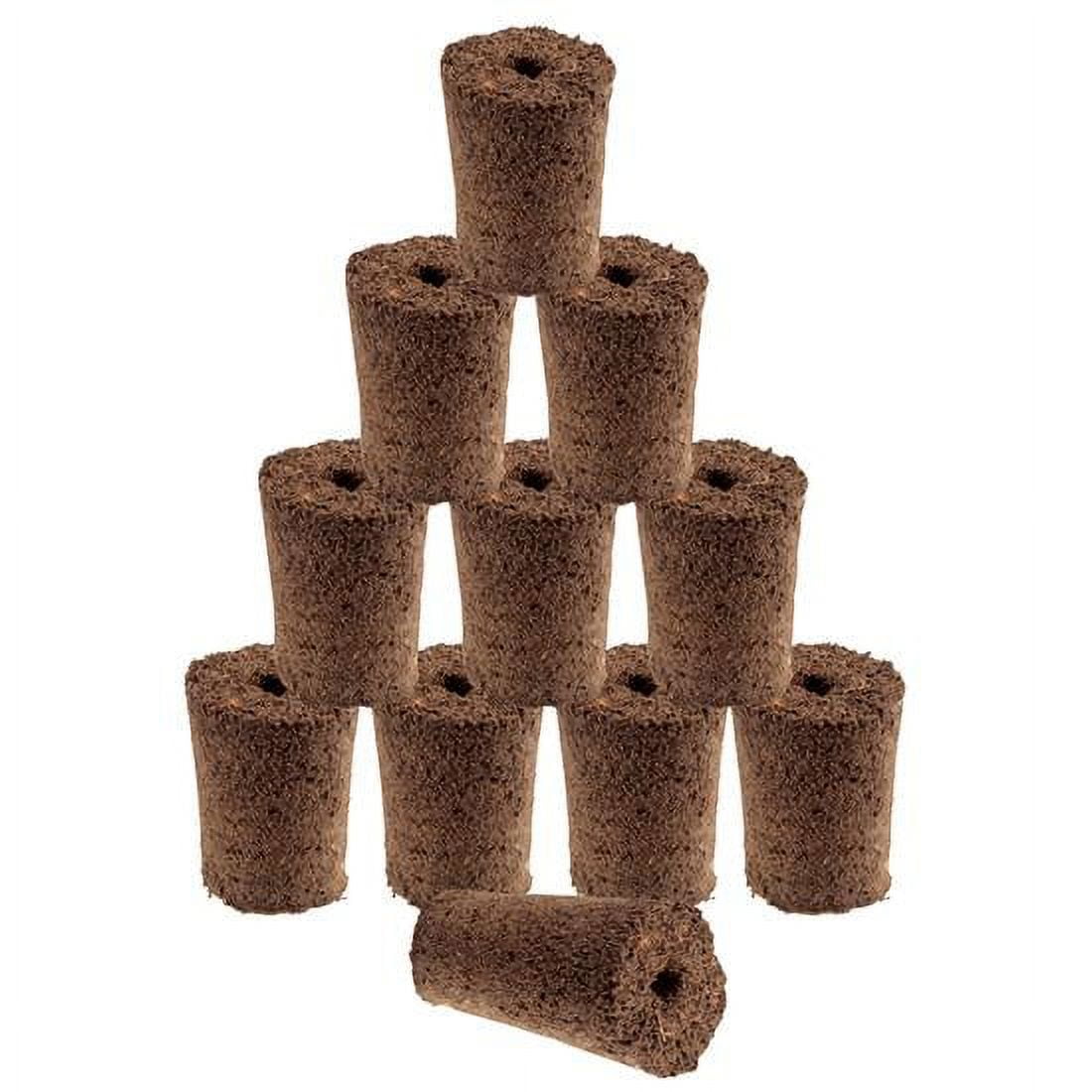 Indoor Garden Smart Sponge Pods - Replacement Seed Sprouter Seedling ...