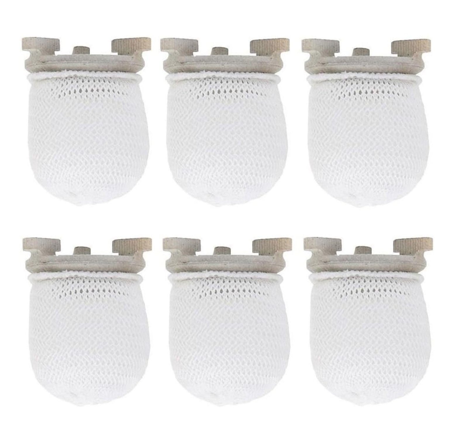 Indoor Gas Light Preformed Mantle 6 Pack Humphrey L13-2 Falk 3769 ...