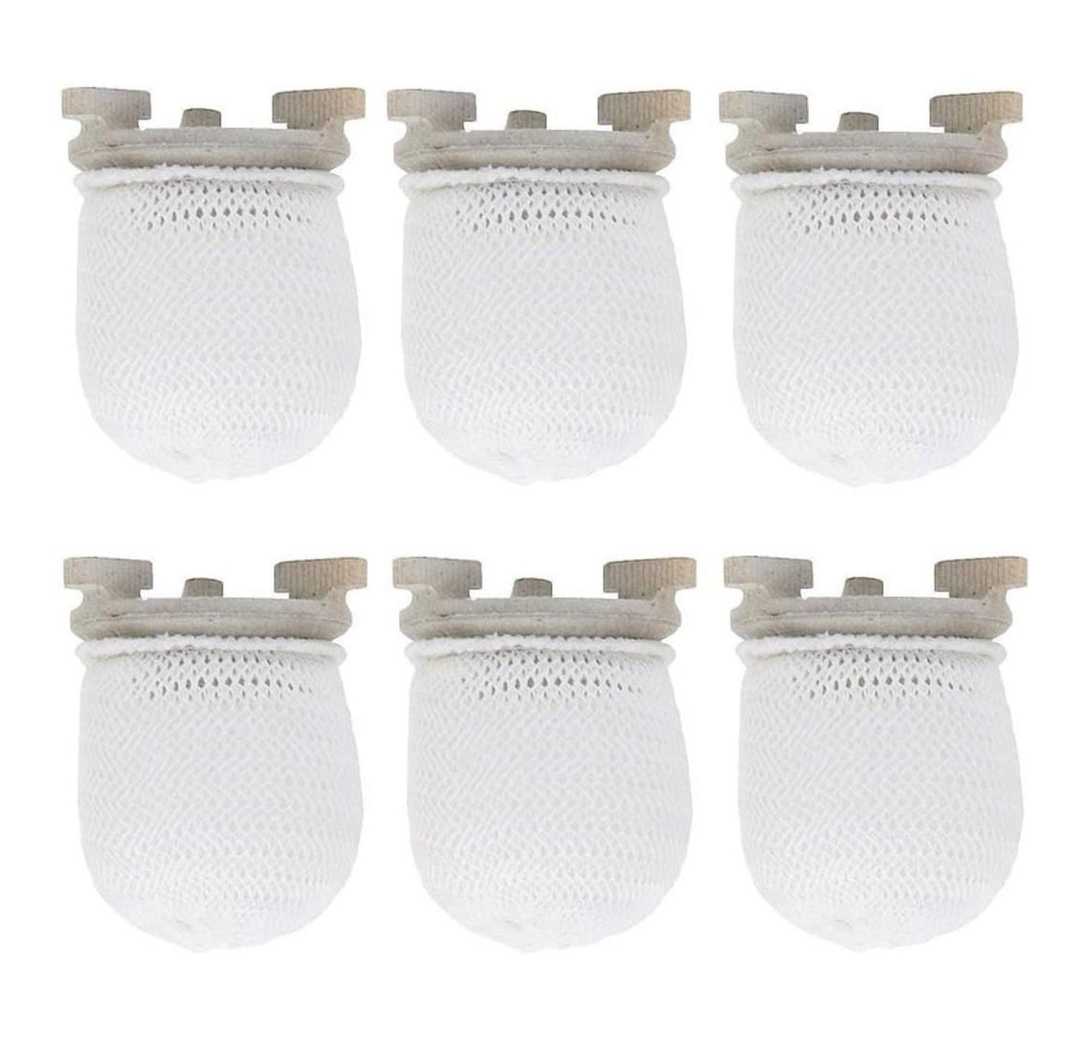 Indoor Gas Light Preformed Mantle 6 Pack Humphrey L13-2 Falk 3769 ...