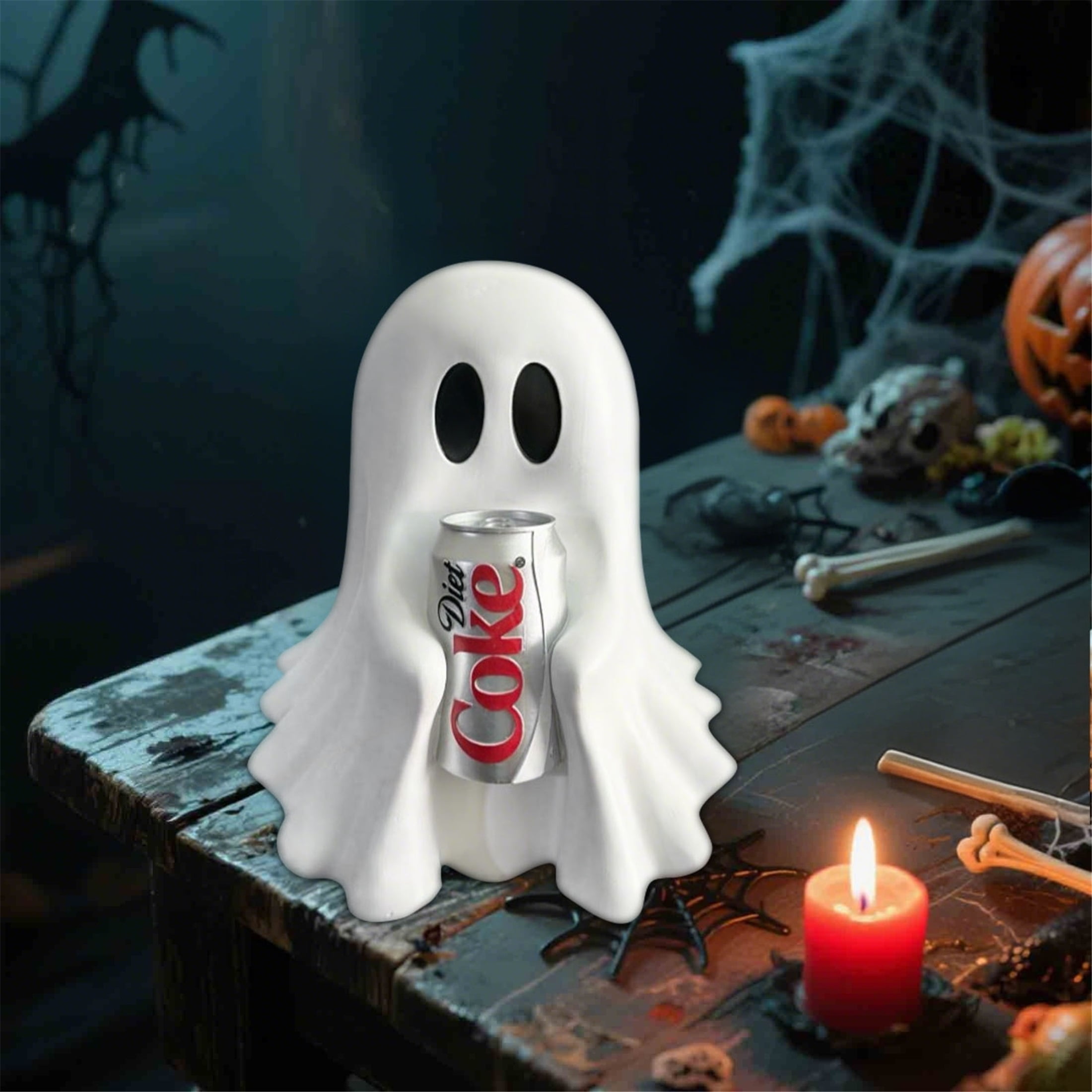 Indoor Halloween Decor, Cute Halloween Decor, Cute & Funny Desk Decor ...