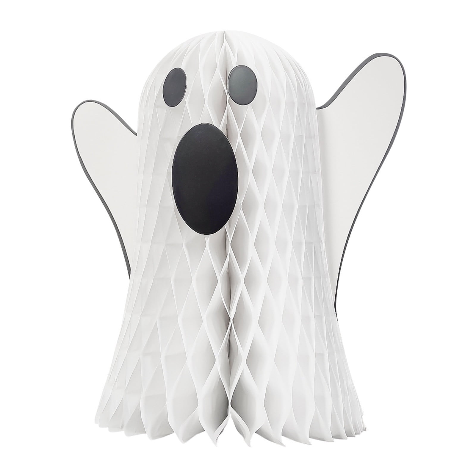 Indoor Halloween Decorations Halloween honeycomb white ghost honeycomb ...