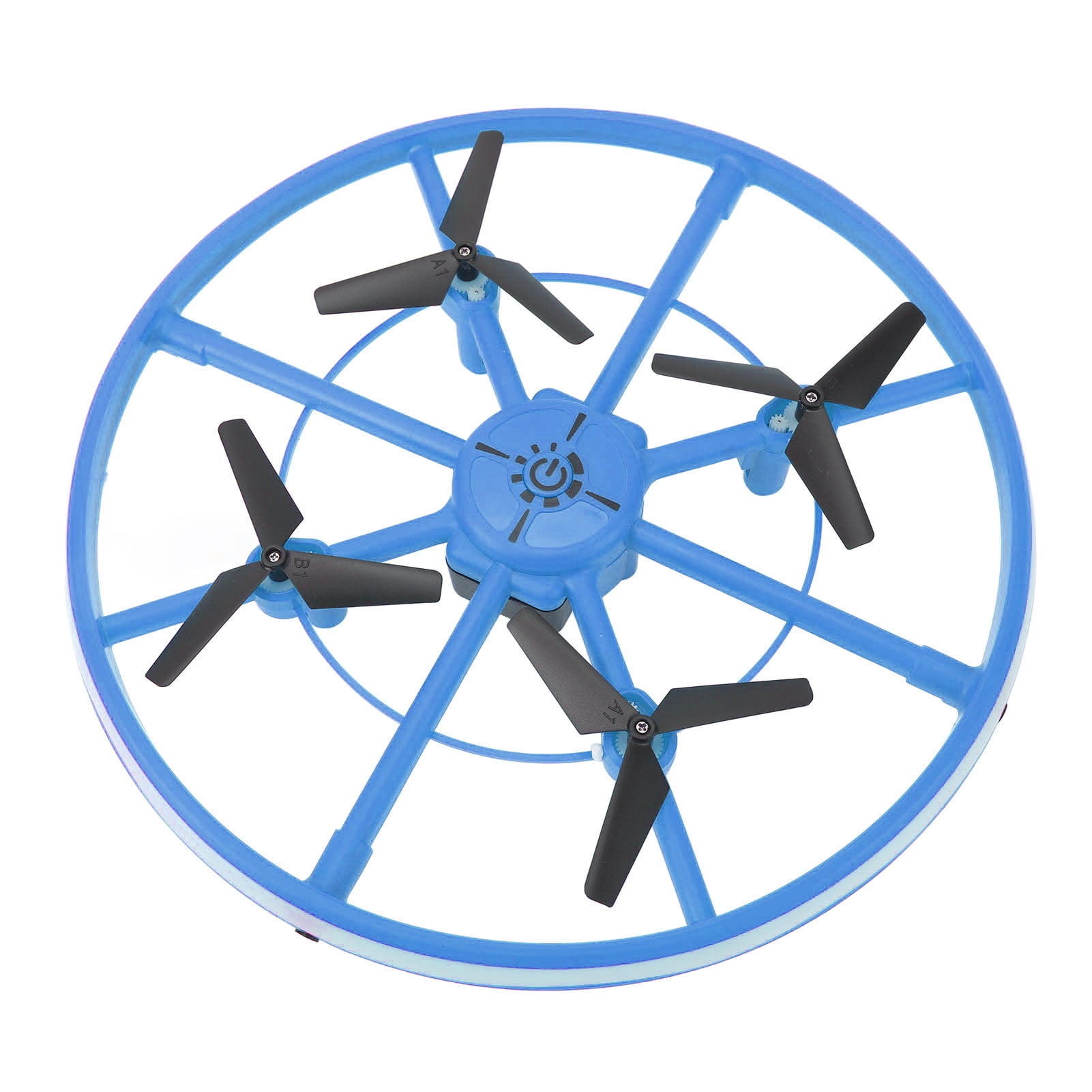 Indoor Hand Drone, Automatic Obstacle Avoidance, One,Key Takeoff, 360 ...