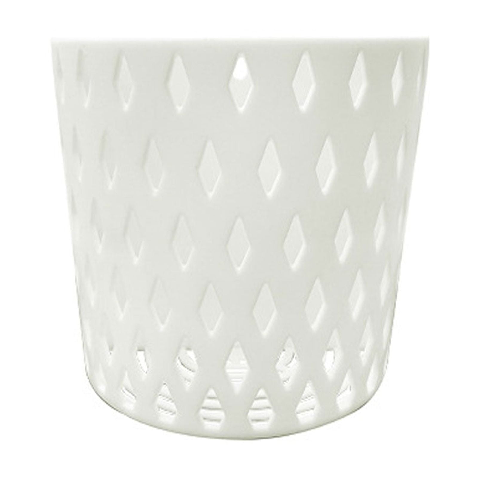 Indoor Hanging Flowerpot | Wall Mounted Planter | Plastic Vertical ...