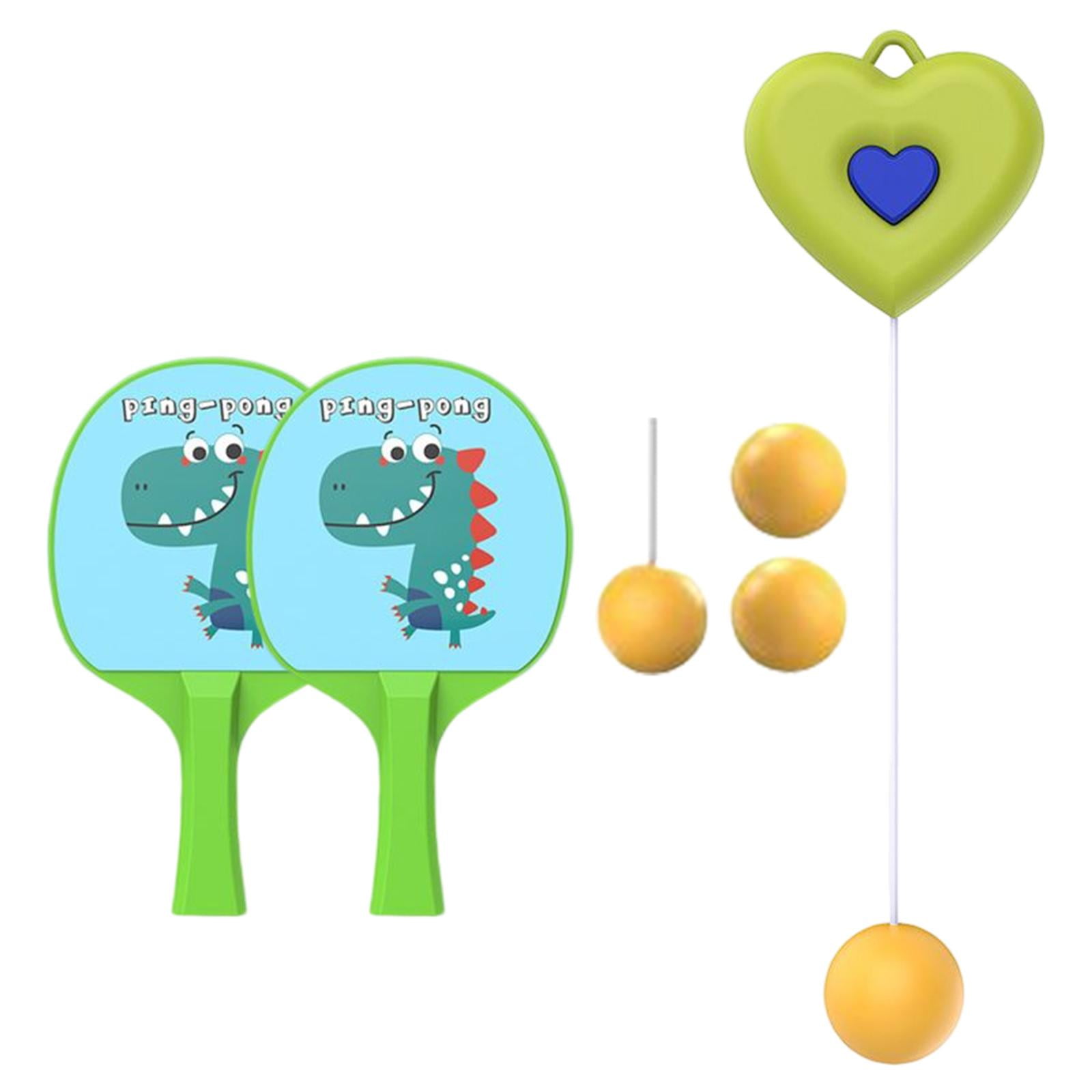 Indoor Hanging Table Tennis Trainer Interaction Toy Exerciser for Door ...