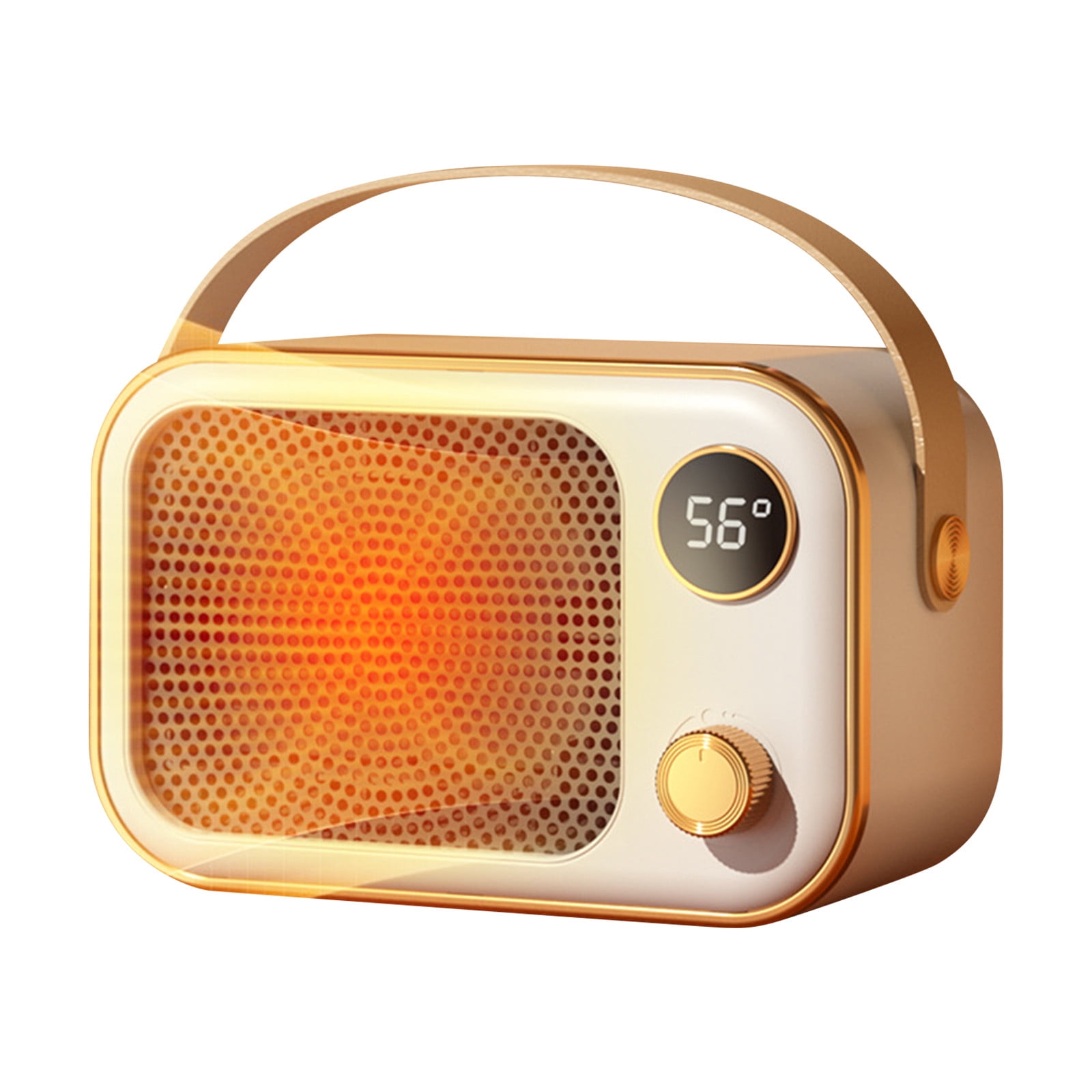 Indoor Heater, Portable Electric Heater, Temperature Controlled ...
