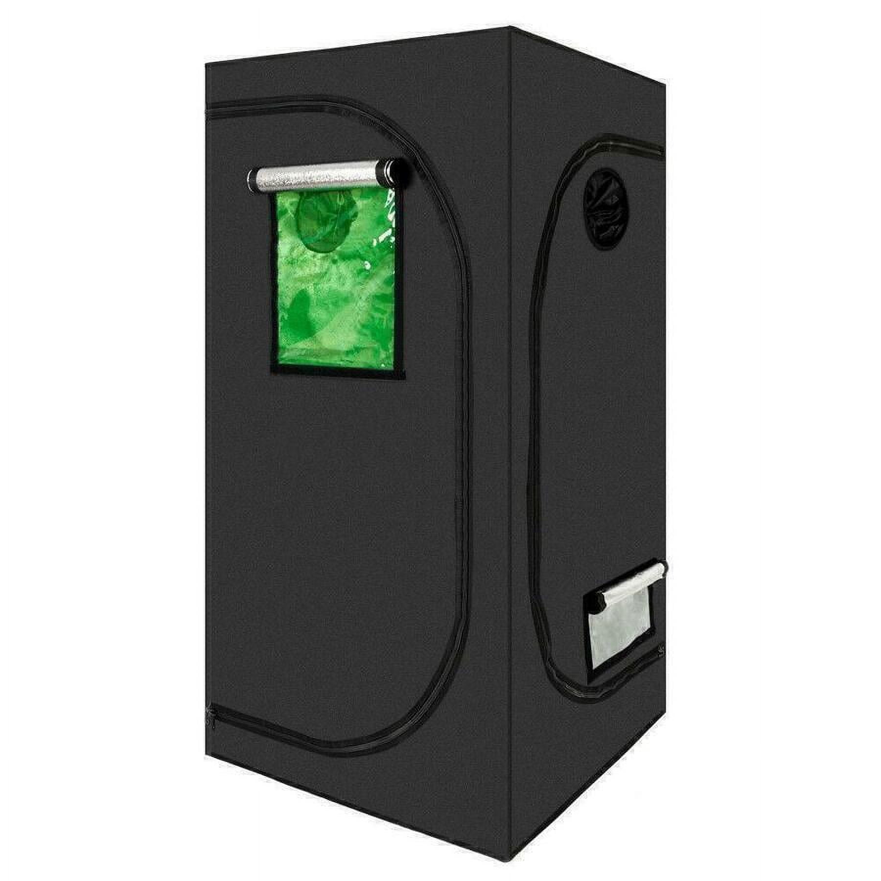 Indoor Hydroponics Grow Tents Horticulture Growing Room Grow Box ...