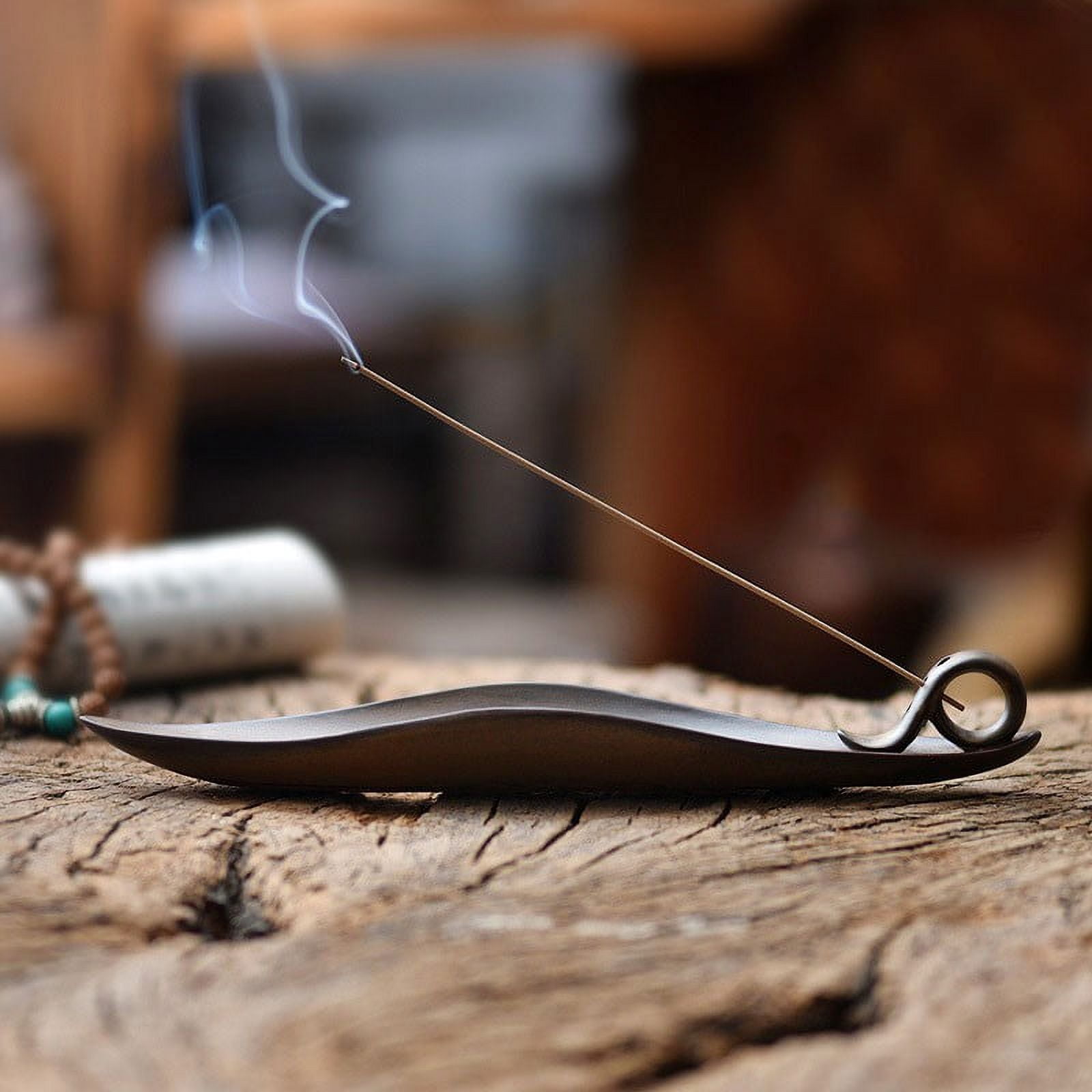 Indoor Incense Burner Incense Stick Decoration Ceramic Home Sandalwood ...