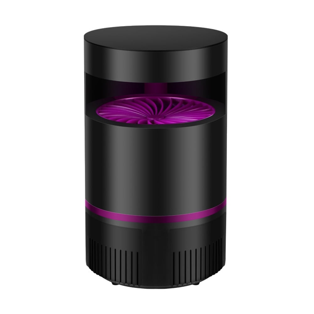 Indoor Insect Trap, Catch Flying Insect with Suction, Bug Light and ...