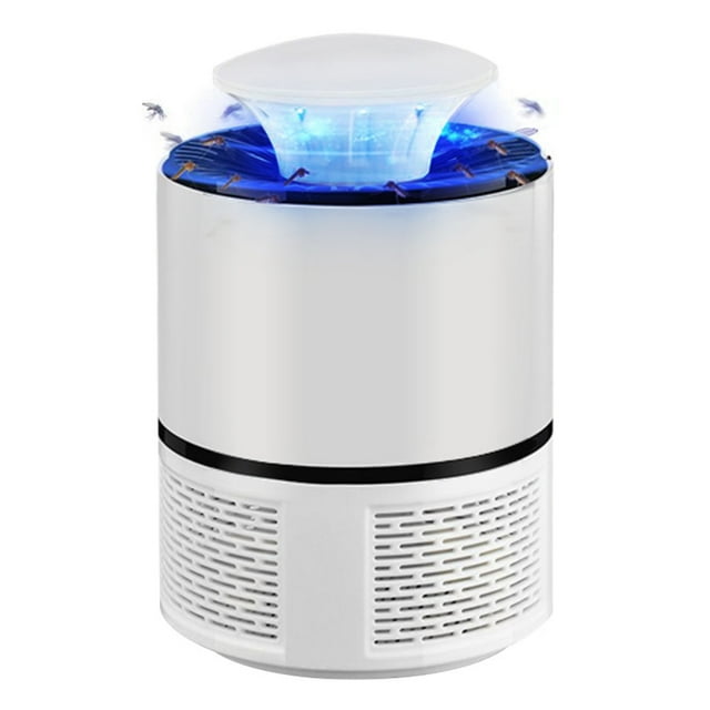 Indoor Insect Trap - Catcher & Killer for Mosquitos, Gnats, Moths ...