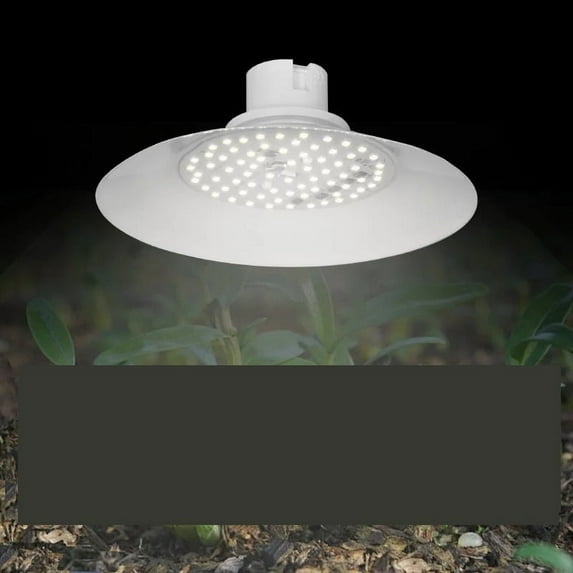 Indoor LED Plant Growing Lamps Full Spectrum Greenhouse Vegetable ...