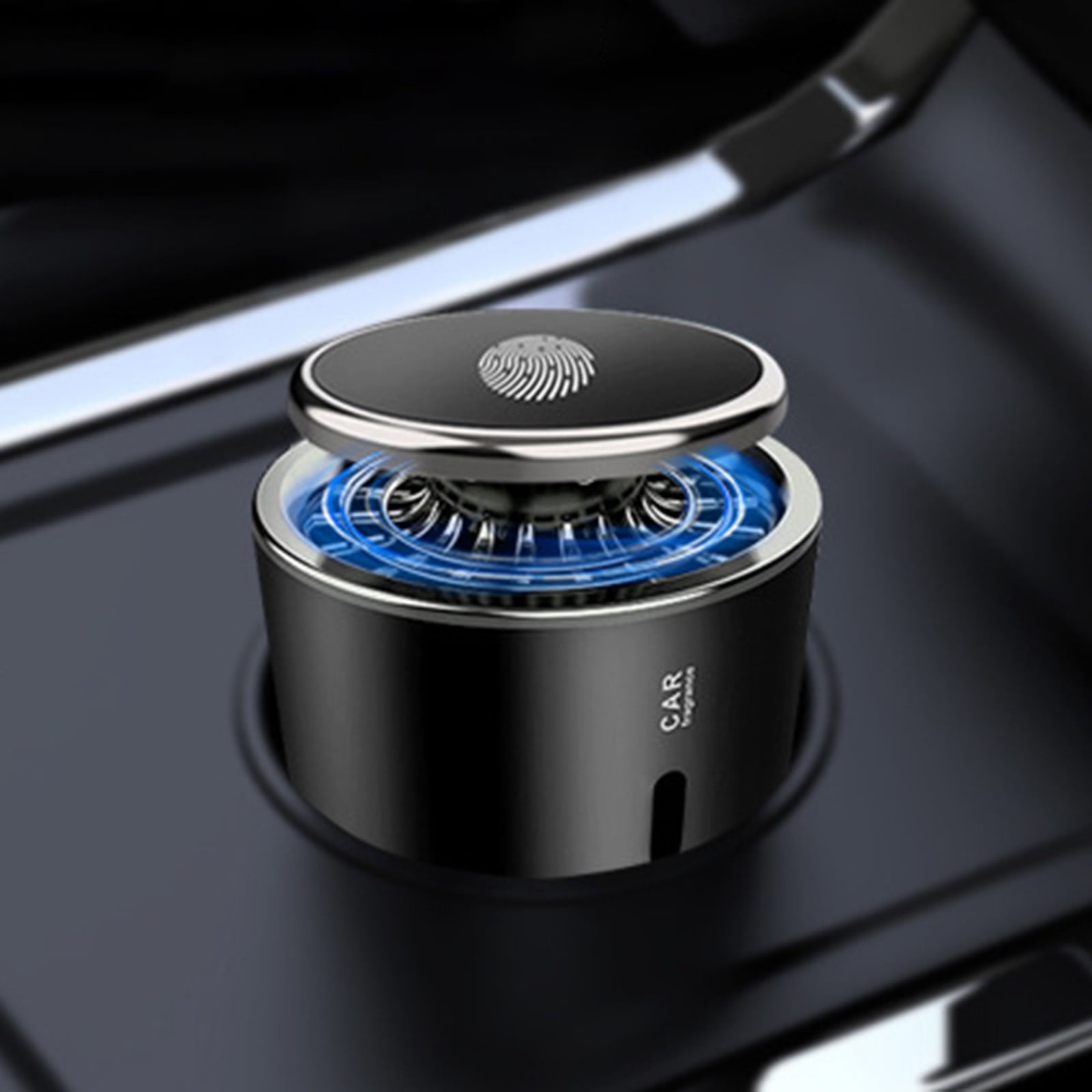 Indoor Living Room Bathroom Aromatherapy Machine Car Gass Purifier ...