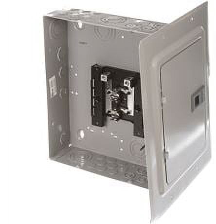 Indoor Main Lug Loadcenter 125 Amp 8-16 Circuit - Walmart.com
