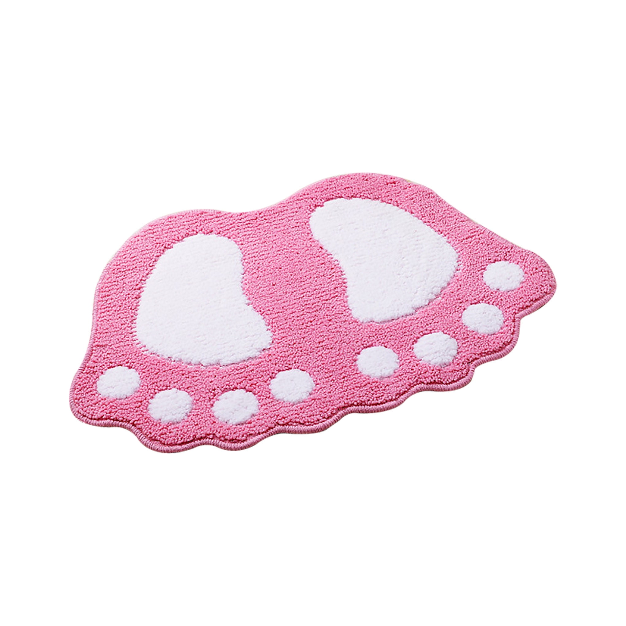 Indoor Mats For Entrance,Anti-slip Footprint Floor Mats Washable ...