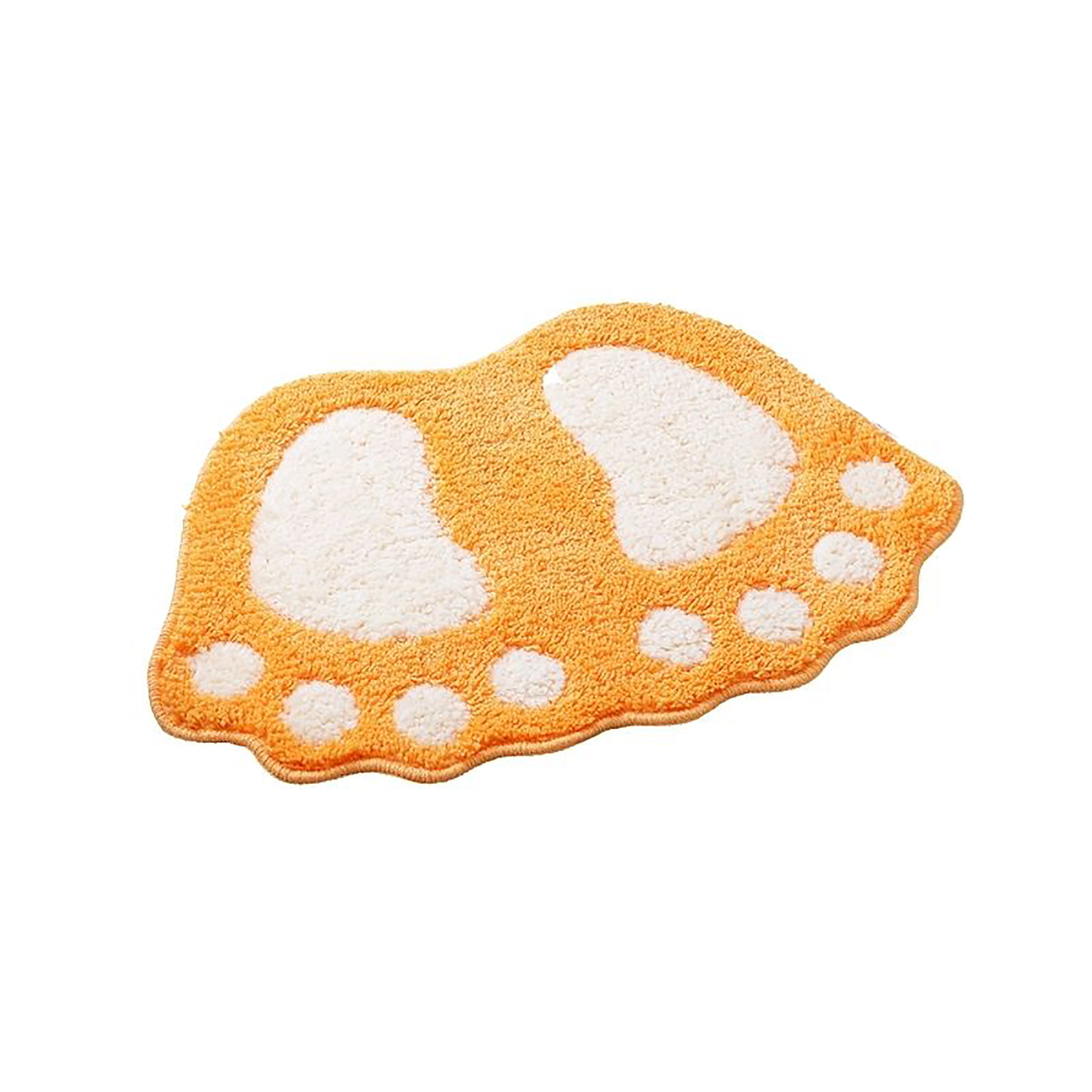 Indoor Mats For Entrance,Anti-slip Footprint Floor Mats Washable ...