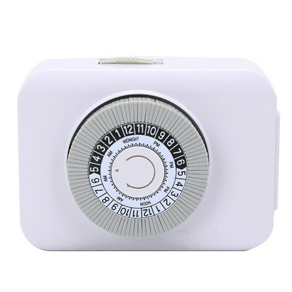 Programmable Light Switch Timer