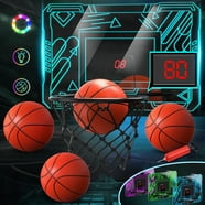 BucketSquad Jesser Hoop, Electronic over the Door Mini Digital ...