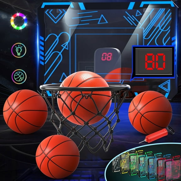 Tekk Pro Edition Dunk Miniature Basketball, Slam Indoor Nate Robinson ...