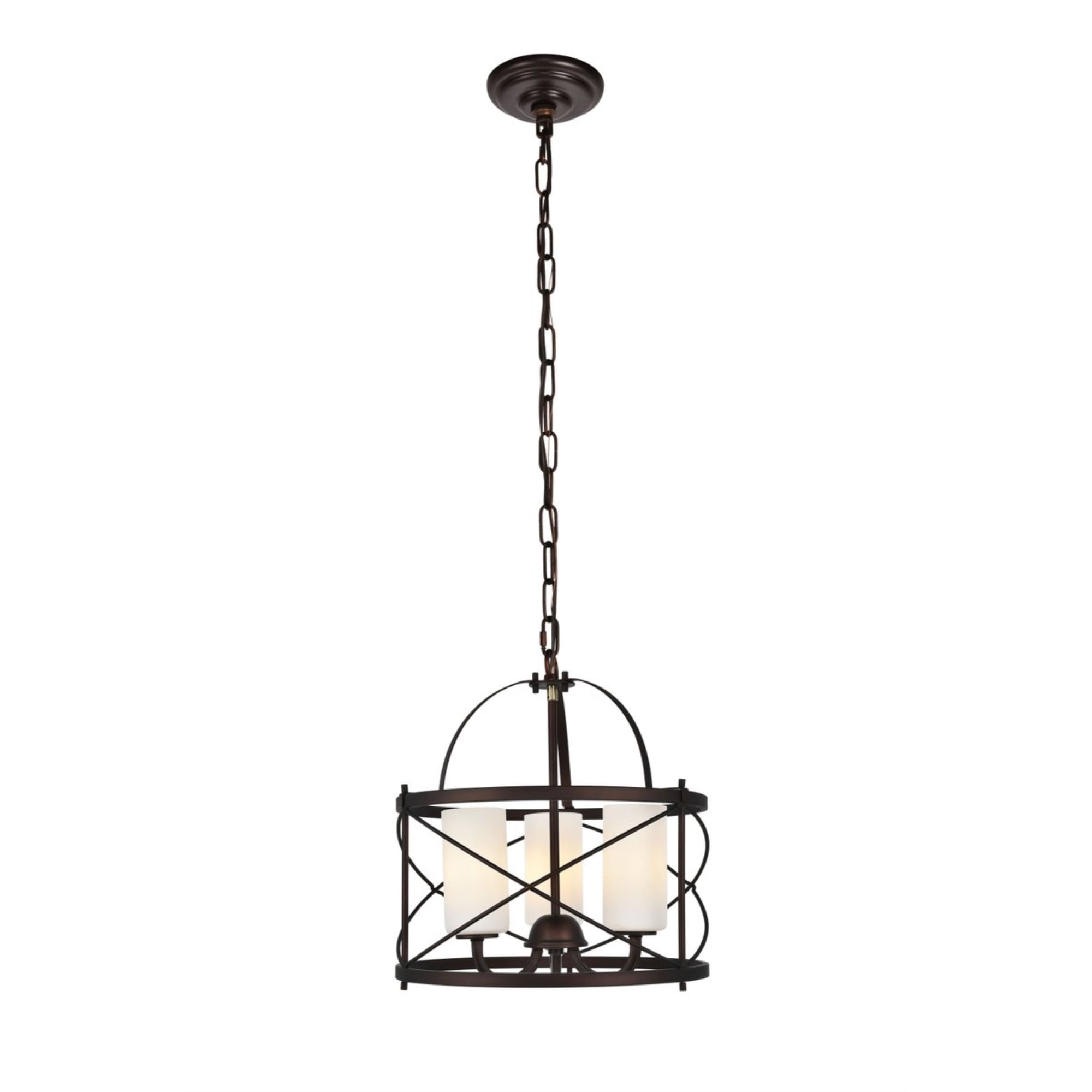 Indoor Modern Home Decorative Bright Ceiling Wren Collection Pendant ...
