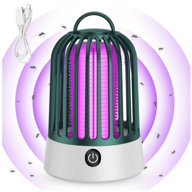 Indoor Mosquito Killer & Fruit Fly Trap Indoor Mosquito Killer for ...