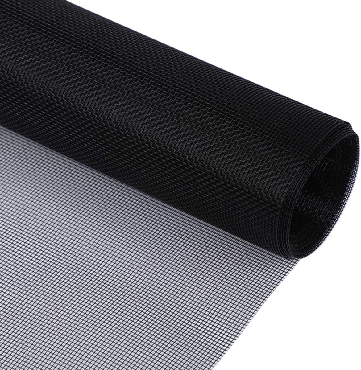 Indoor Mosquito Nets Diy Screen Mesh Window Protector Netting Screen ...