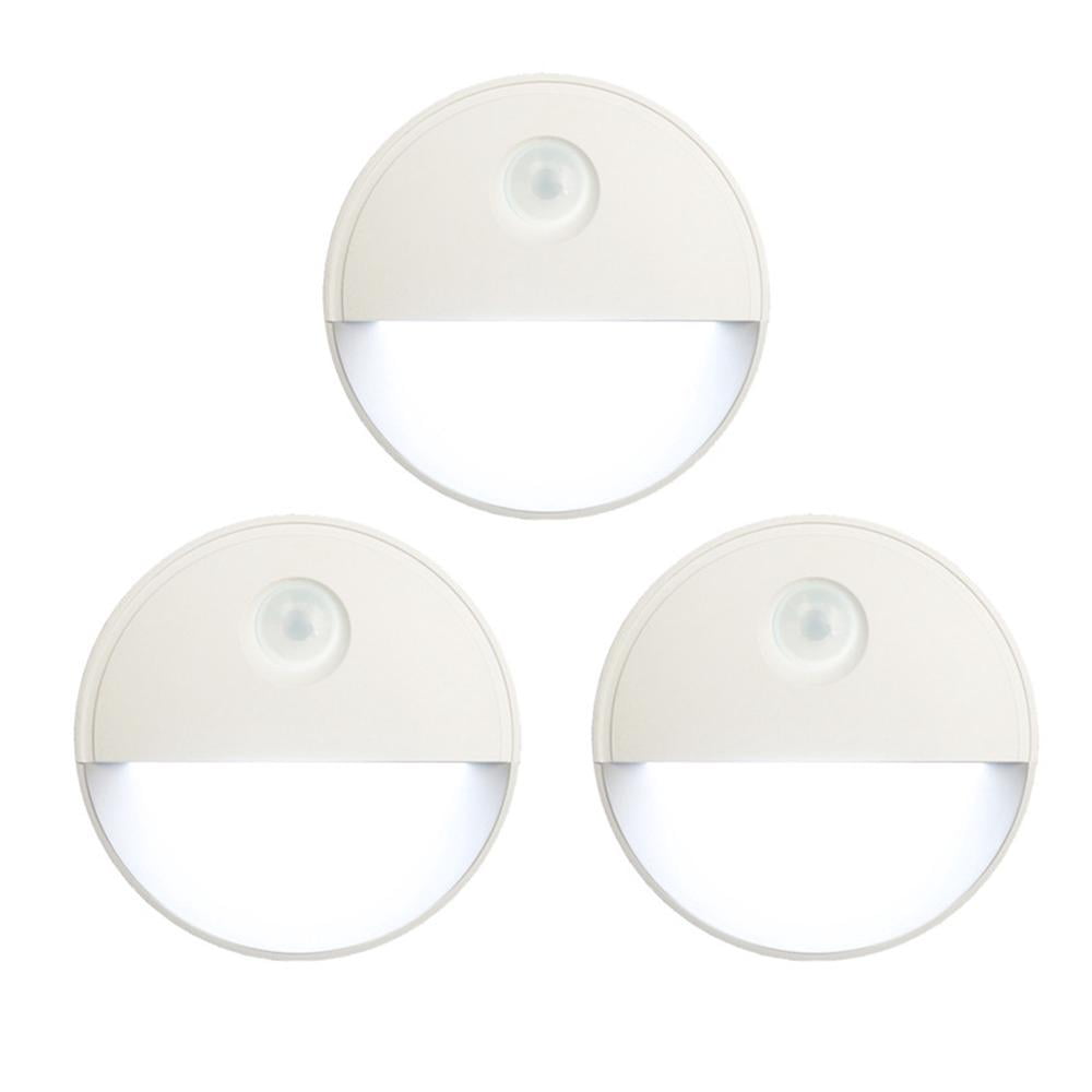 Indoor Motion Sensor Light, Glare-Free, Battery Operated, 3 Pieces ...
