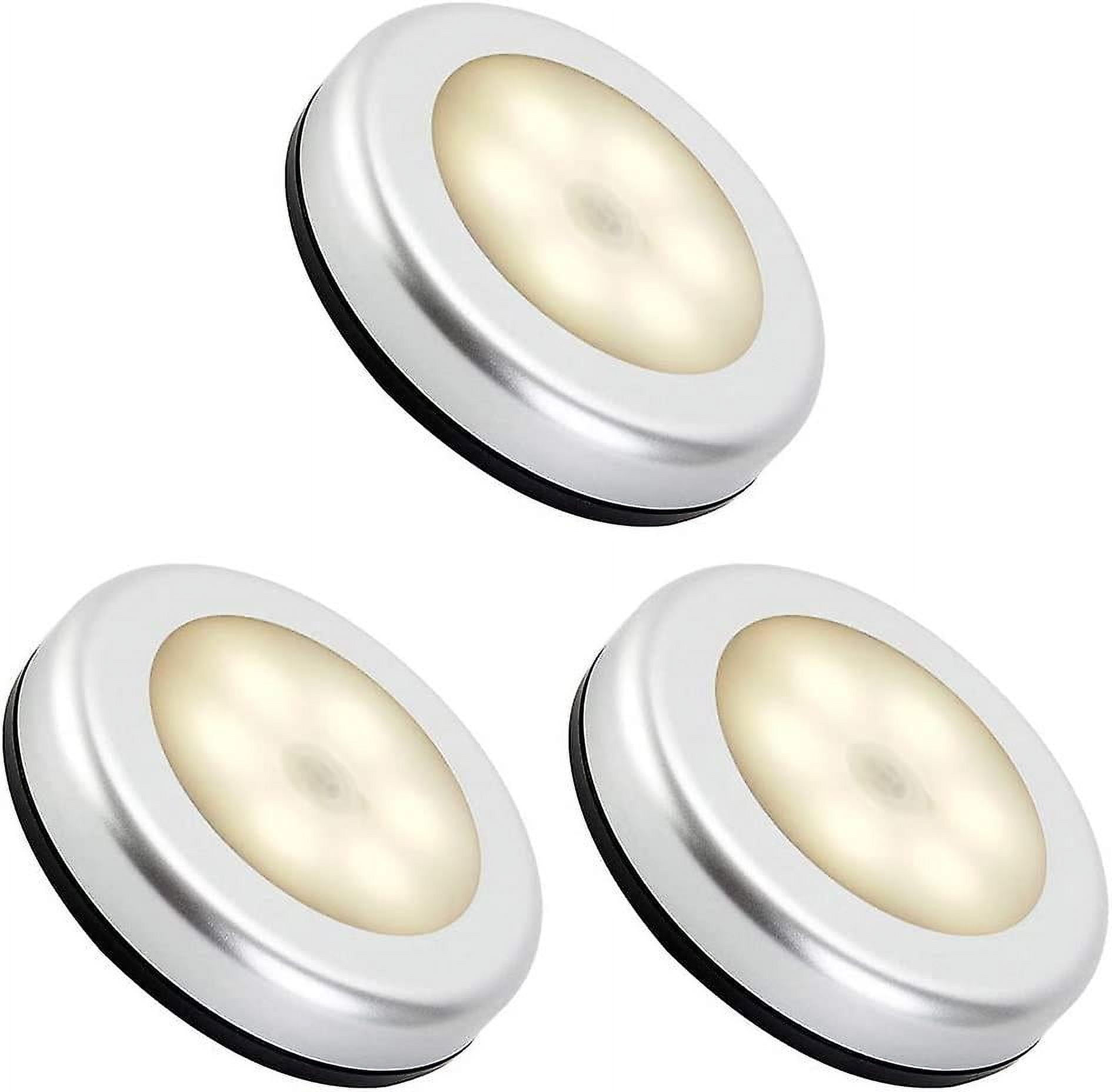 Indoor Motion Sensor Night Light,led Battery Operated Lamp,auto On ...