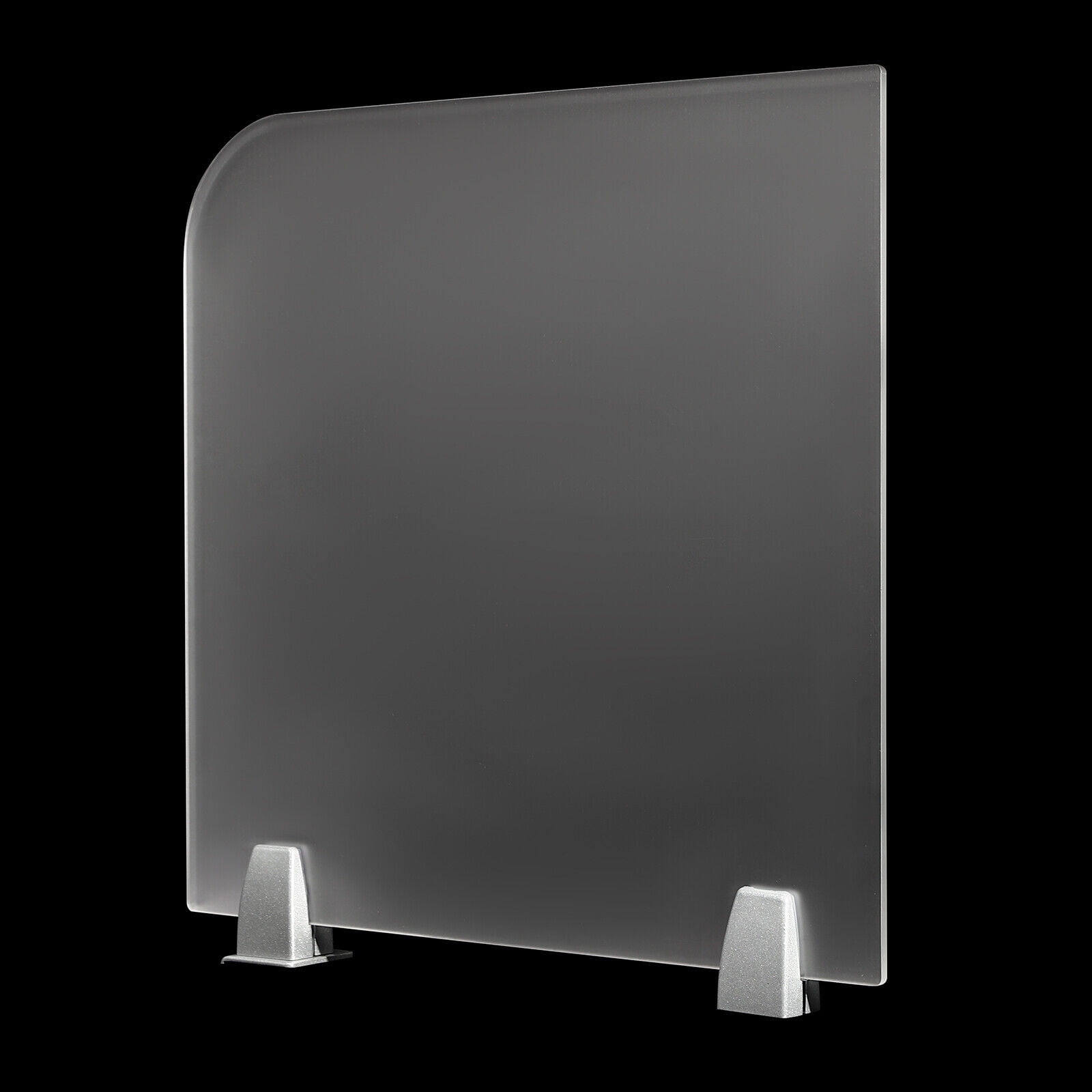 Indoor Office Partition Desk Divider Acrylic Desktop Privacy Panel 17 ...