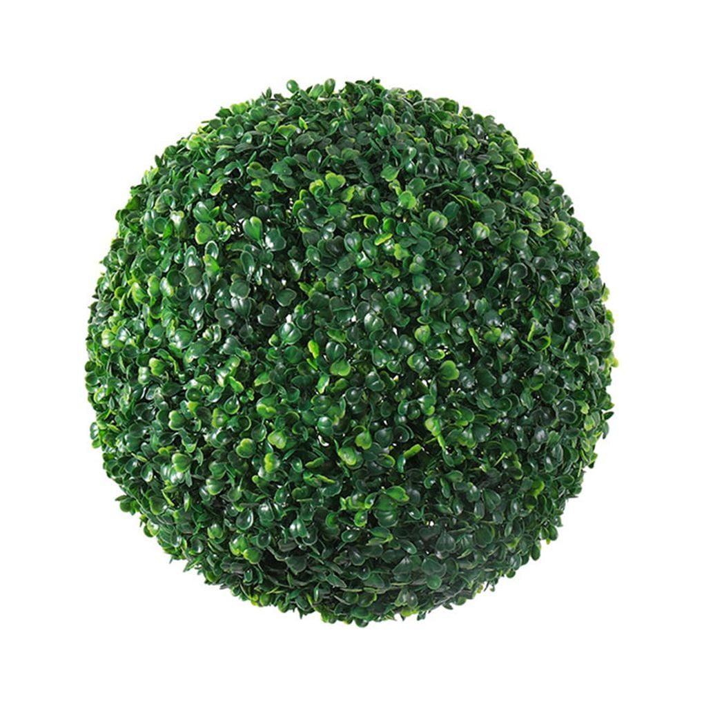 Indoor Or Outdoor Artificial Grass Dome Ball Plants Simulation Leave ...